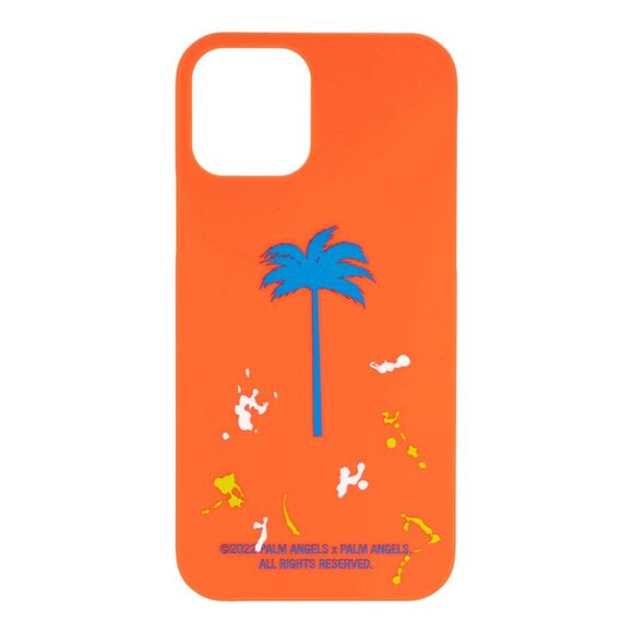 Palm Angels | Cell Phones & Accessories | Palm Angels Painted Palm Tree ...